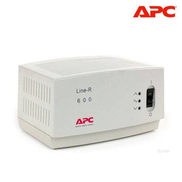 ESTABILIZADOR 600VA MODELO LE600I APC | PCALPORMAYOR PERU