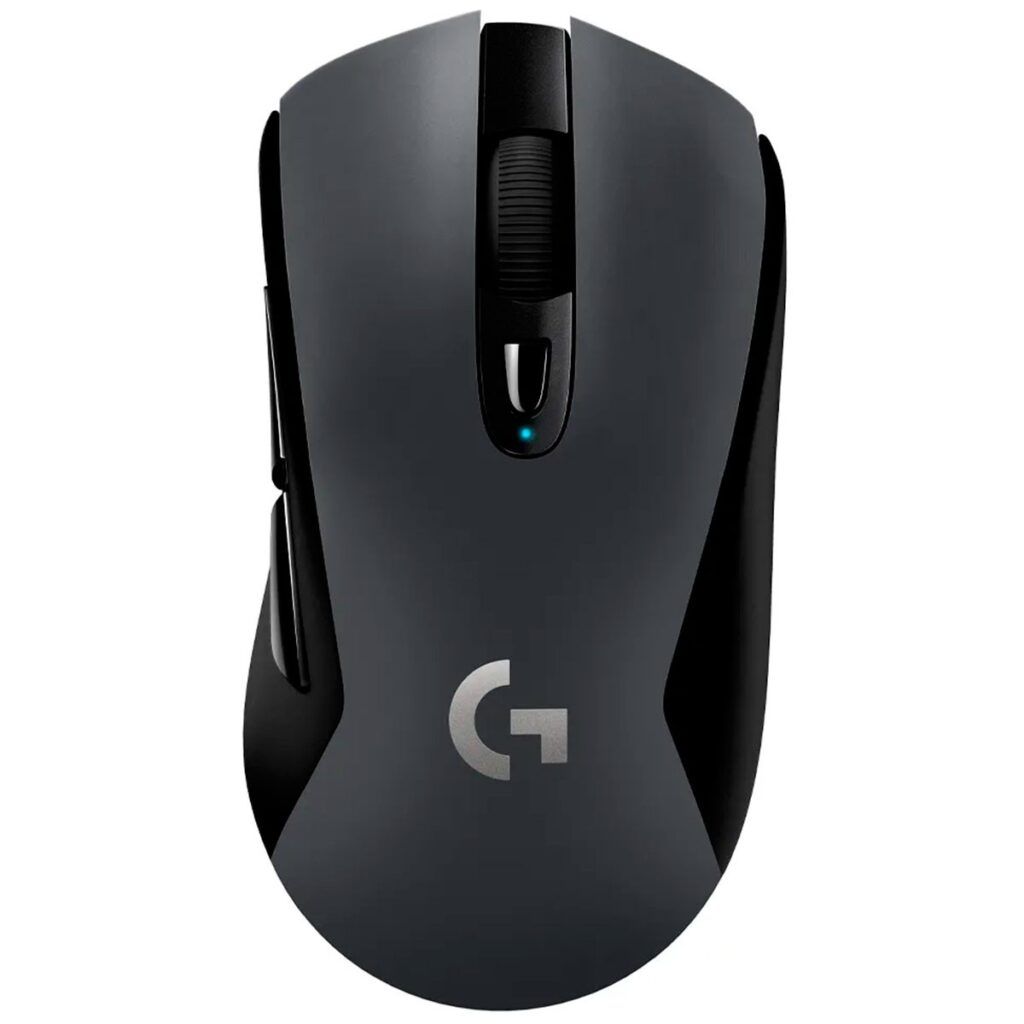 MOUSE LOGITECH G PRO X SUPERLIGHT WIRELESS LIGHTSPEED HERO BLACK ...