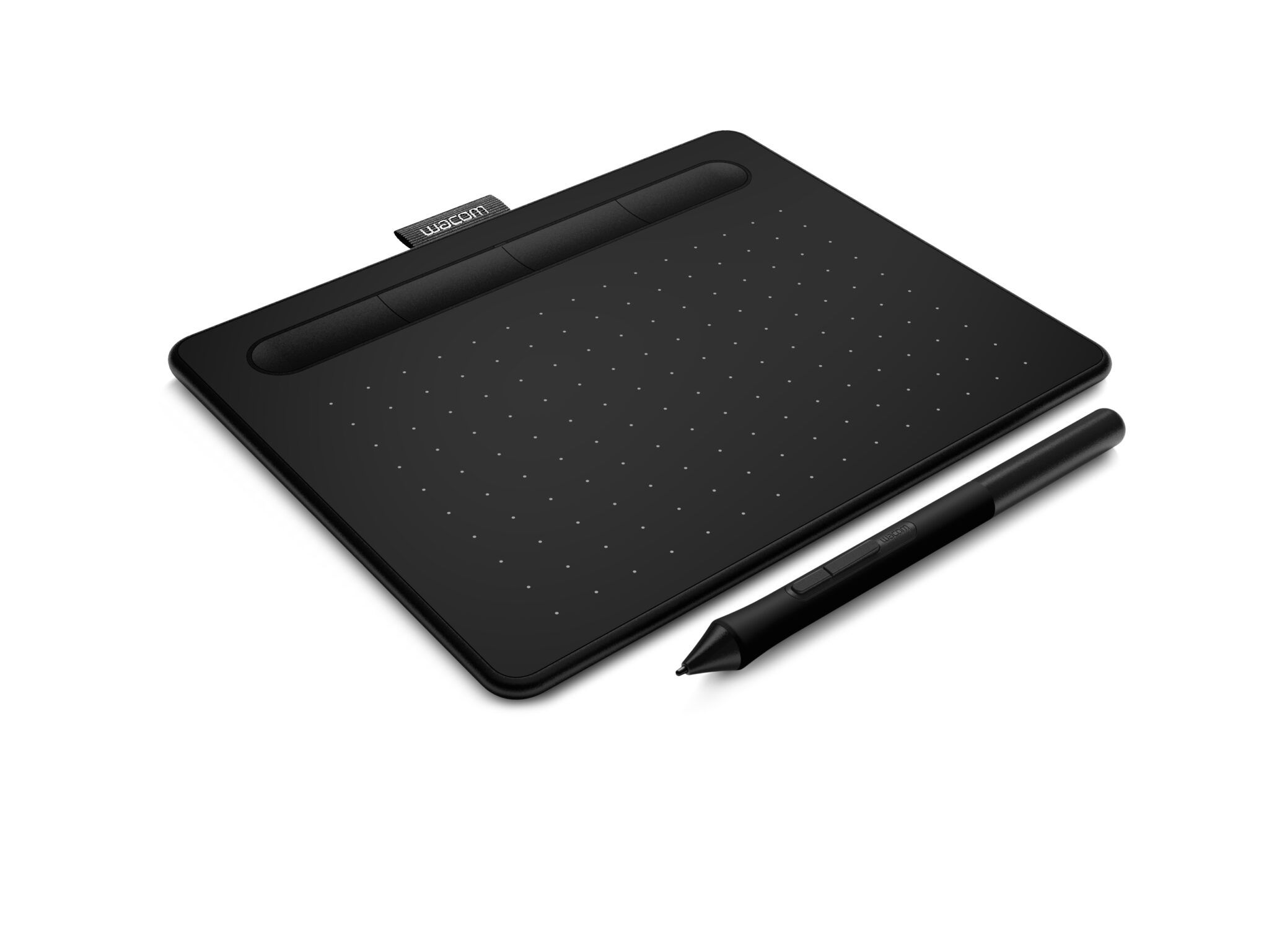TABLETA WACOM INTUOS PEN SMALL BLACK CTL4100 | PCALPORMAYOR PERU
