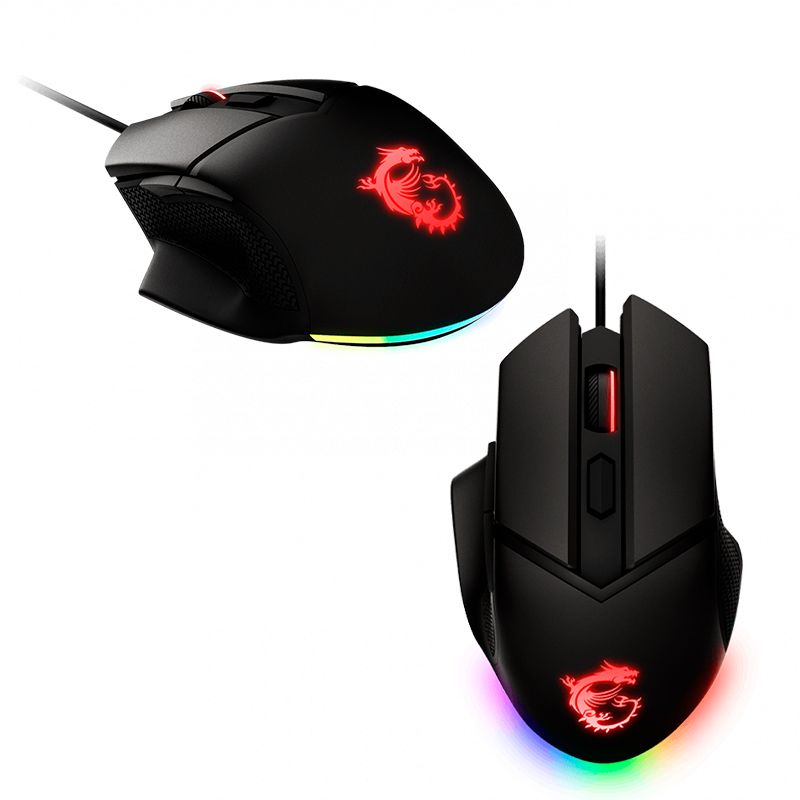 mouse msi clutch gm20 elite | PCALPORMAYOR PERU
