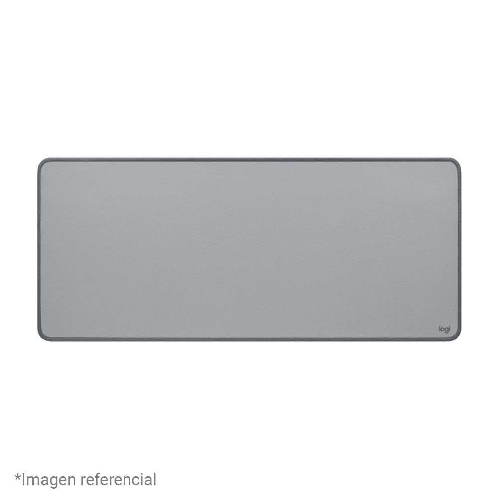 Pad Mouse Logitech Deskpad 300x700mm Light Grey | PCALPORMAYOR PERU